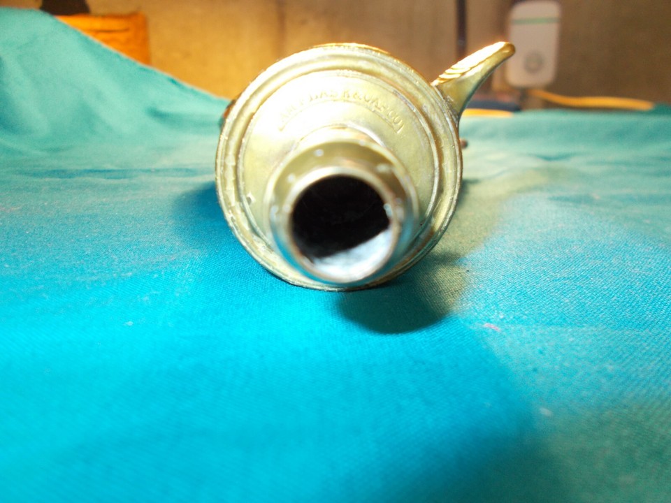 American Flask & Cap Company Flask with Design | eBay