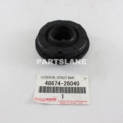 Toyota Hiace KDH200 OEM Genuine Strut Bar Cushion 48674-26040 | eBay