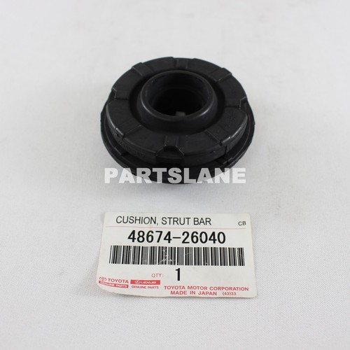 Toyota Hiace KDH200 OEM Genuine Strut Bar Cushion 48674-26040 | eBay