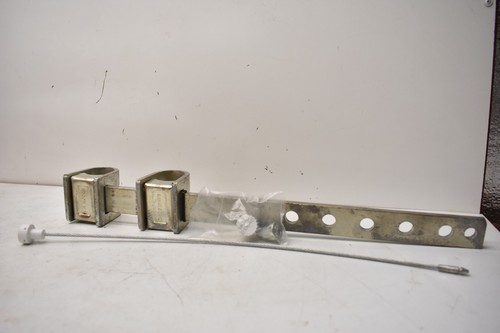 NAVALOCK MKII-B CONTAINER SEALS 010635-010640 1 SET WITH HARDWARE SEA ...