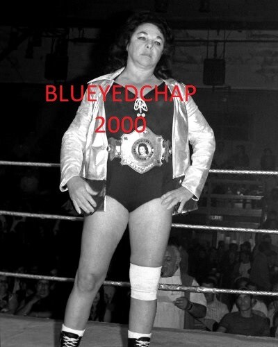 Fabulous Moolah Wrestling