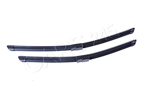Genuine Front Ts Wiper Blade Set MERCEDES W204 X204 SUV 2048203800 | eBay