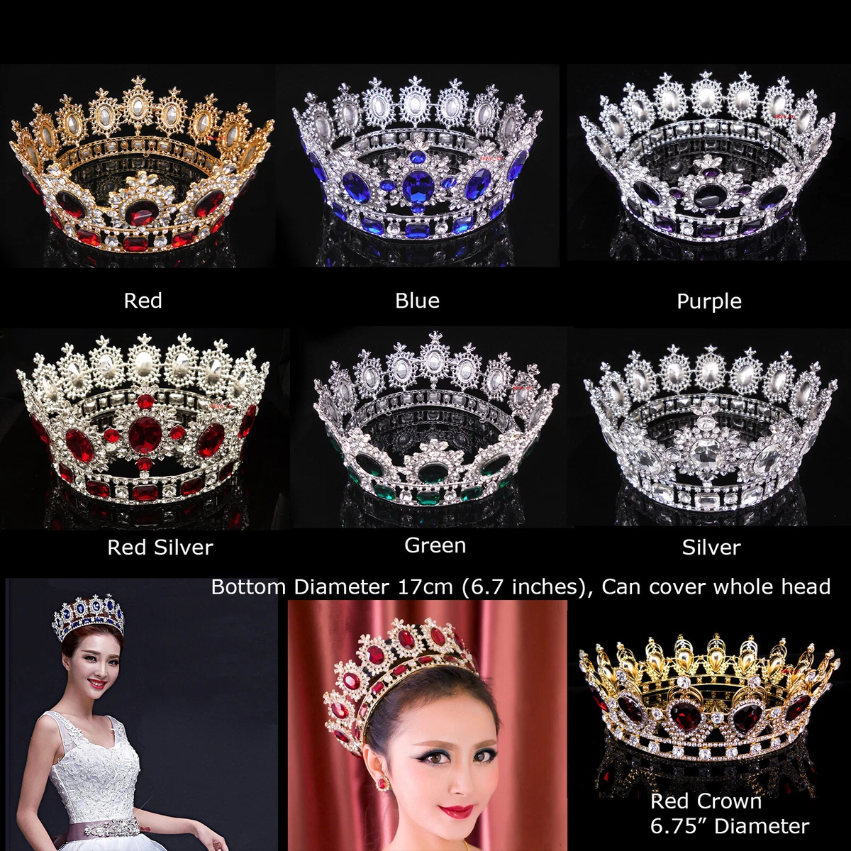 Homecoming Queen Crown