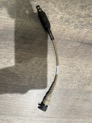 Falcom Military headset Spaghetti Cable Adapter | eBay