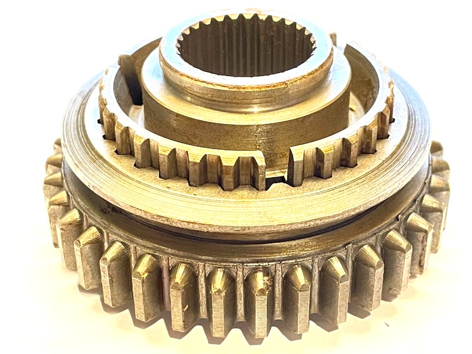 FORD ANGLIA 105E 997cc59-67 CONSUL 315 1962 FIRST GEAR & HUB ASSY E368 ...