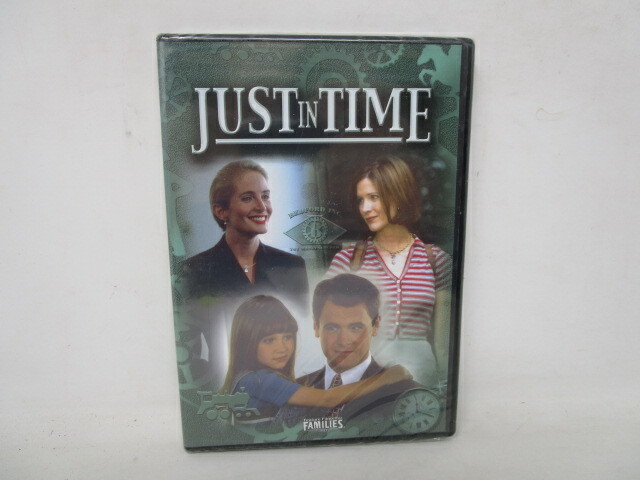 Just in time (DVD, 2003) for sale online | eBay
