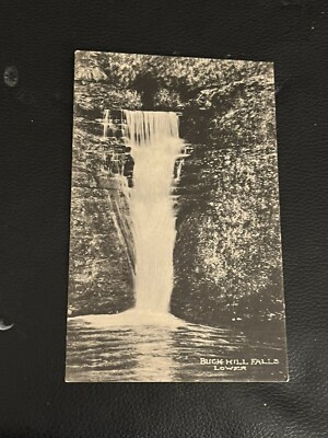 #3947, BUCK HILL FALLS, PA., Vintage Post Card | eBay