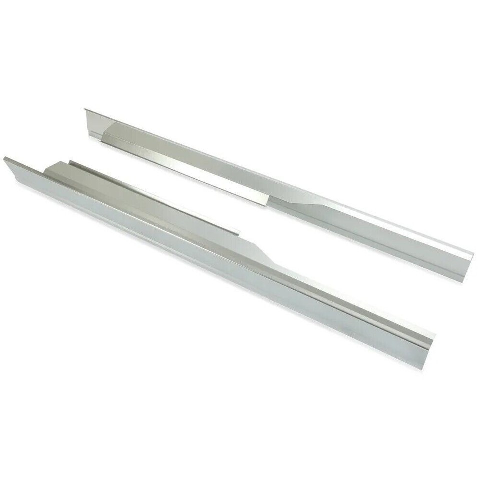 Slip on Rocker Panels For 97-03 98 99 Ford F-150 F150 Extended Cab Pair ...