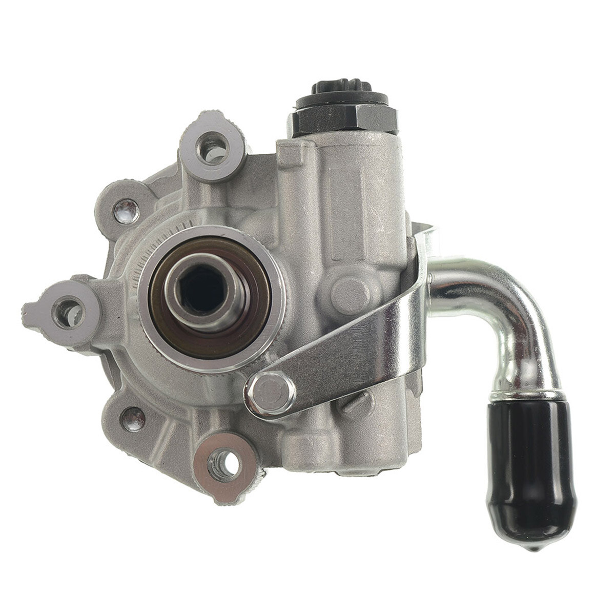 A-Premium Power Steering Pump for Cadillac SRX V6 3.0L 3.6L 2010-2016 ...