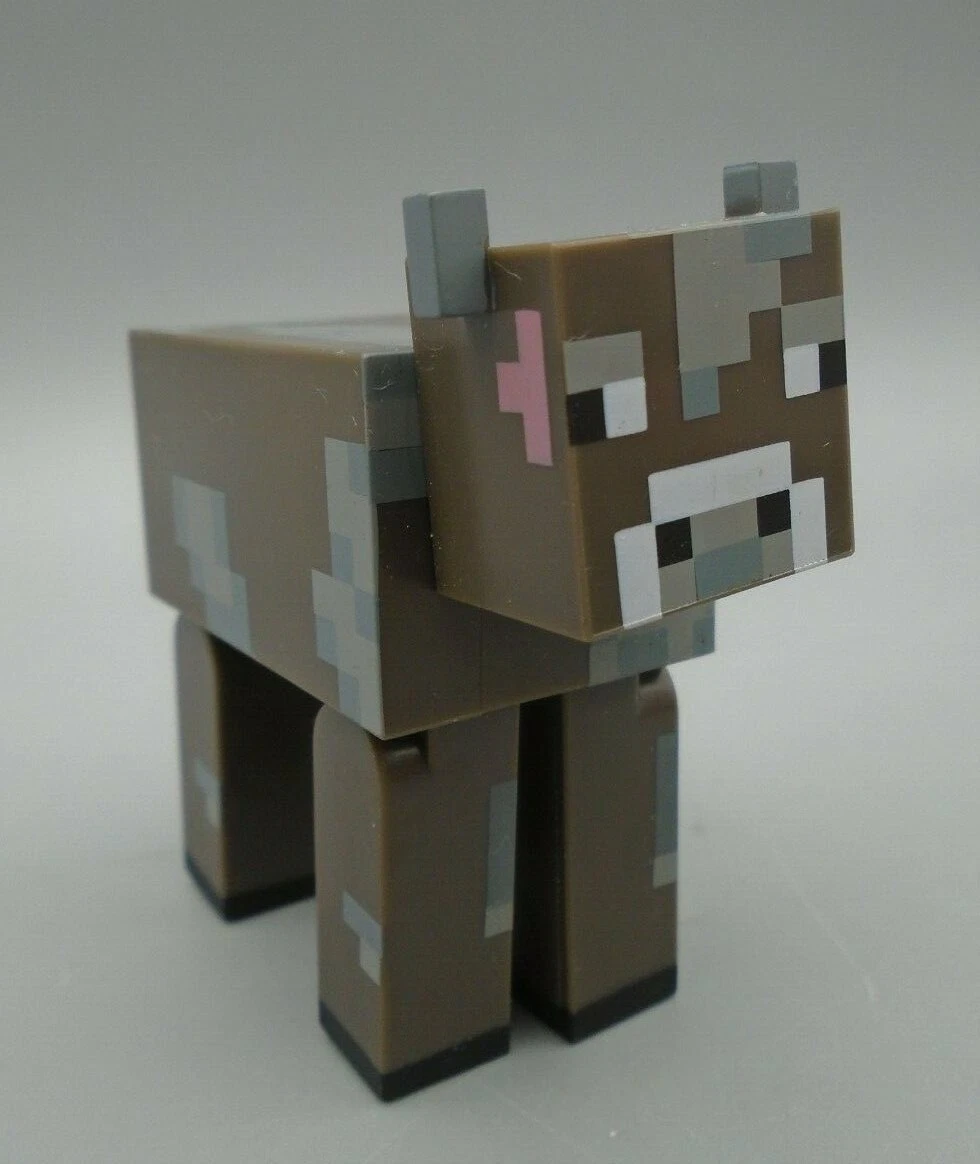 Minecraft Zombie Cow
