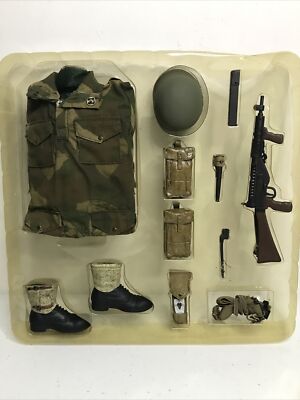 21st Century Toys Ultimate Soldier Accessories Parts Guns Shoes War ...