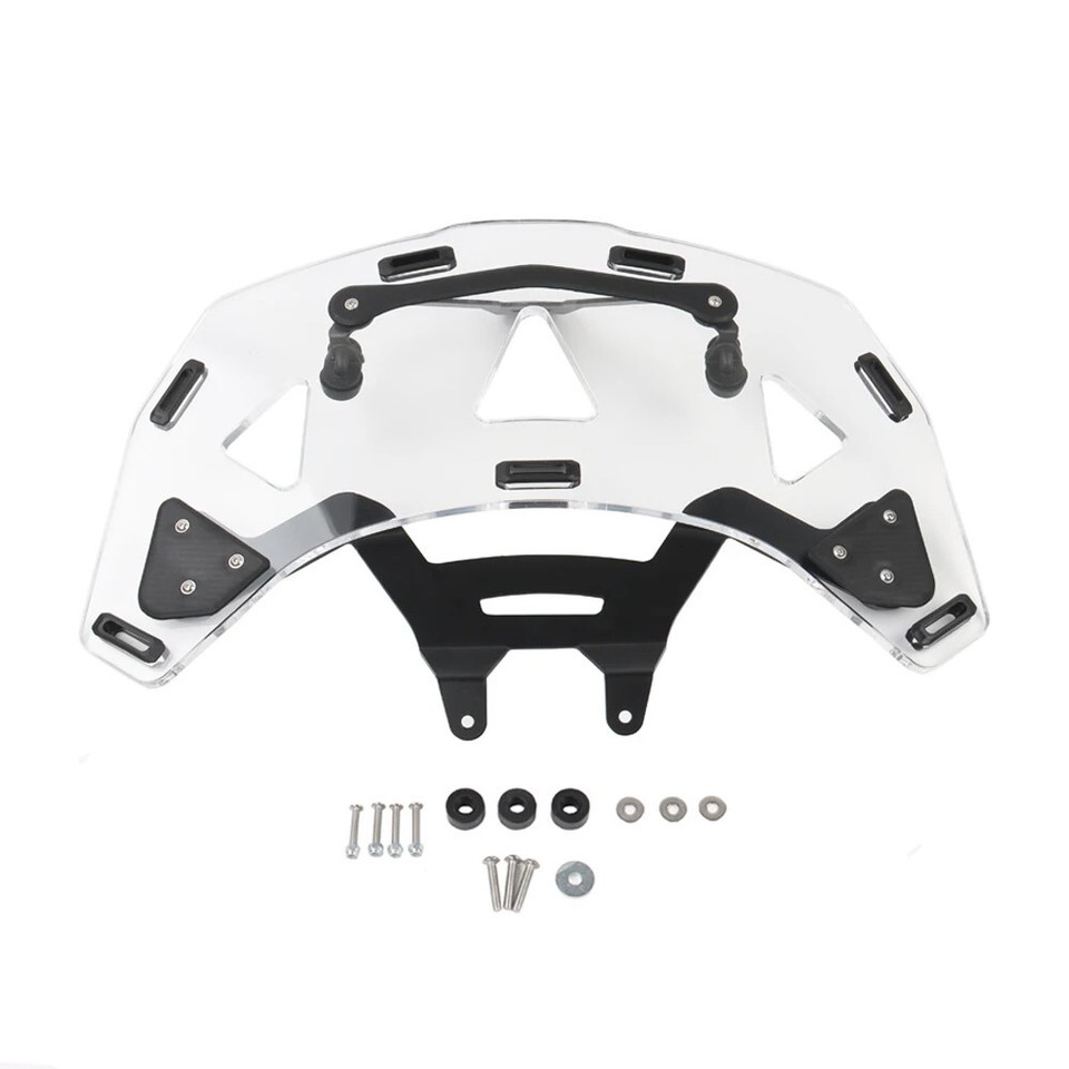 2017-2024 BMW K1600 B K1600GRAND AMERICA Rear Trunk Luggage Rack Top ...