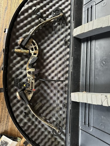 Used PSE Pro Series Compound Bow 60lbs | eBay