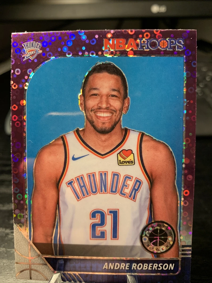 Andre Roberson Thunder 2022