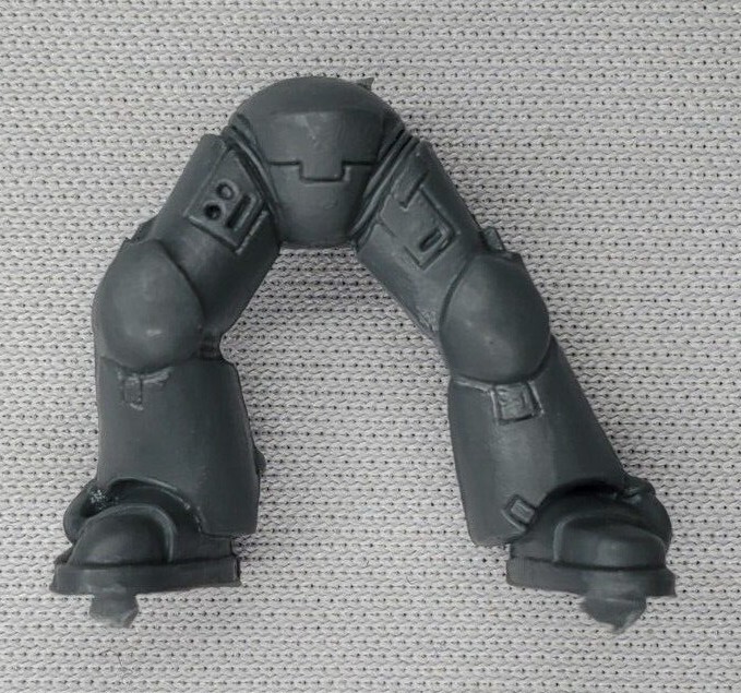 Warhammer 40k Space Marines Company Command Single Figures & Bits | eBay
