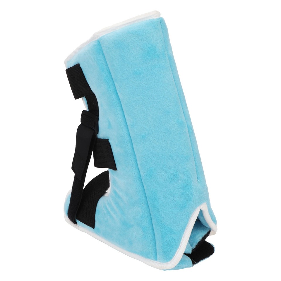 Drop Foot Heel Protector - Adjustable Soft Breathable Bedsores ...