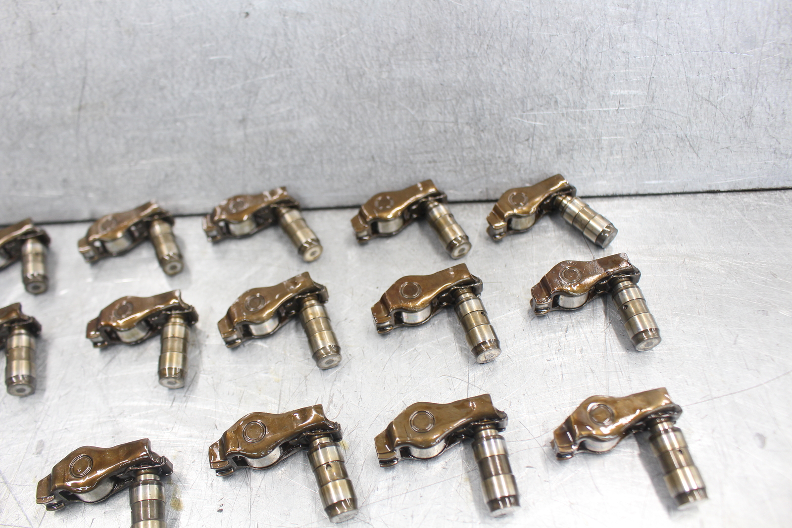 2006-13 BMW 325i 328i 335I 528i N51 N54 N52 ENGINE ROCKER ARM VALVE ...
