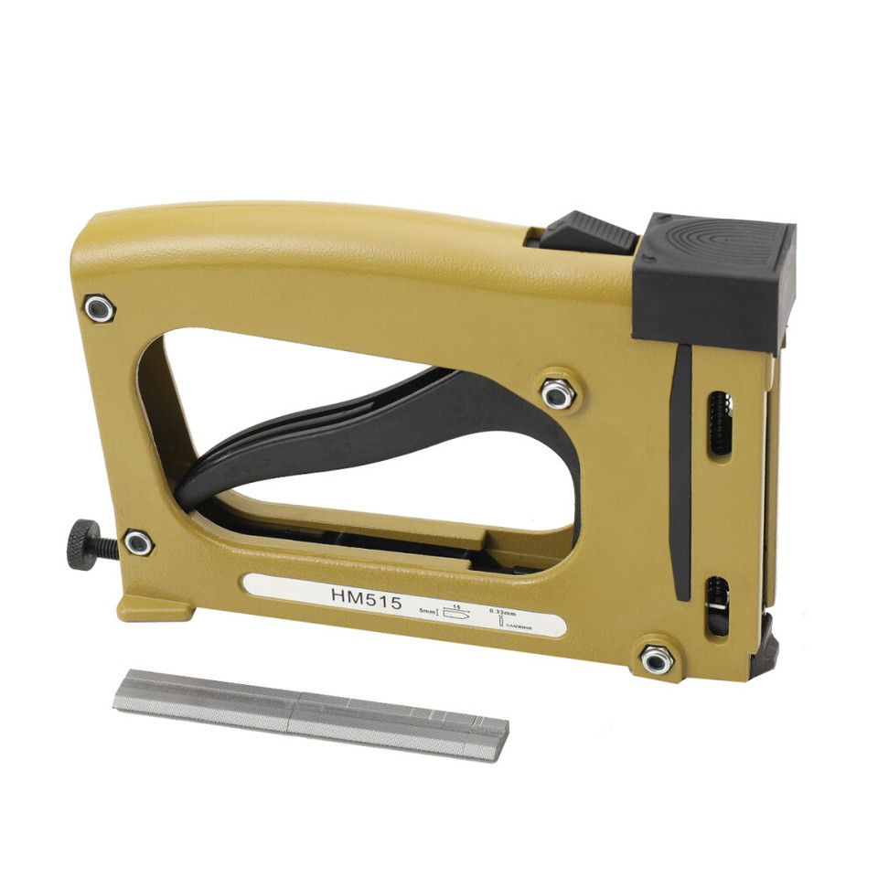 Point Driver Stapler Picture Framing Tool Frame Gun Nailer Joiner w ...