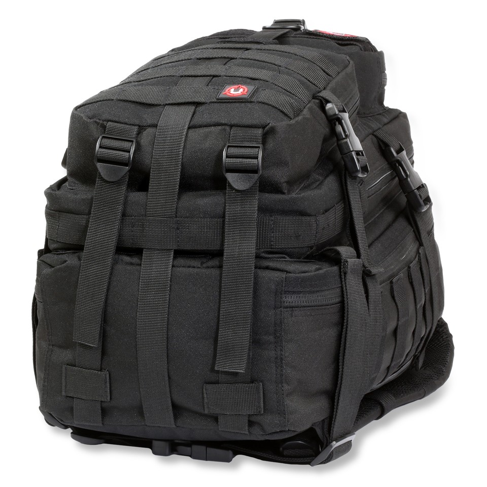 Orca Tactical 34L MOLLE Outdoor Military Tactical Backpack Camping ...