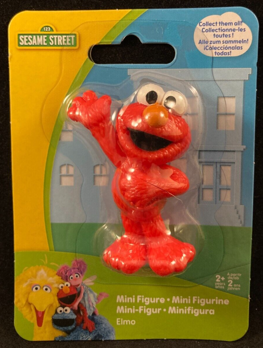 Animated Elmo