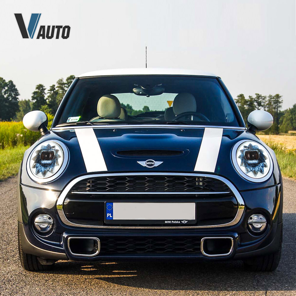 2*Vland LED Headlights For 14-22 Mini Cooper 3th Gen F55 F56 F57 ...