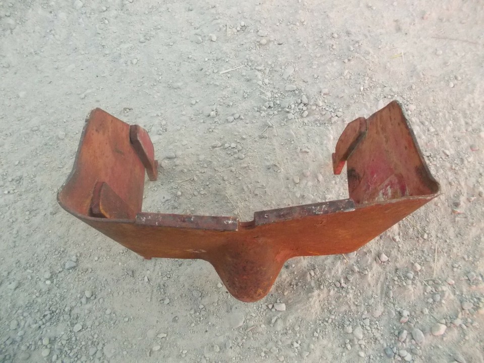 International Farmall IH Tractor ORIG Dual PTO Power Take Off shield ...