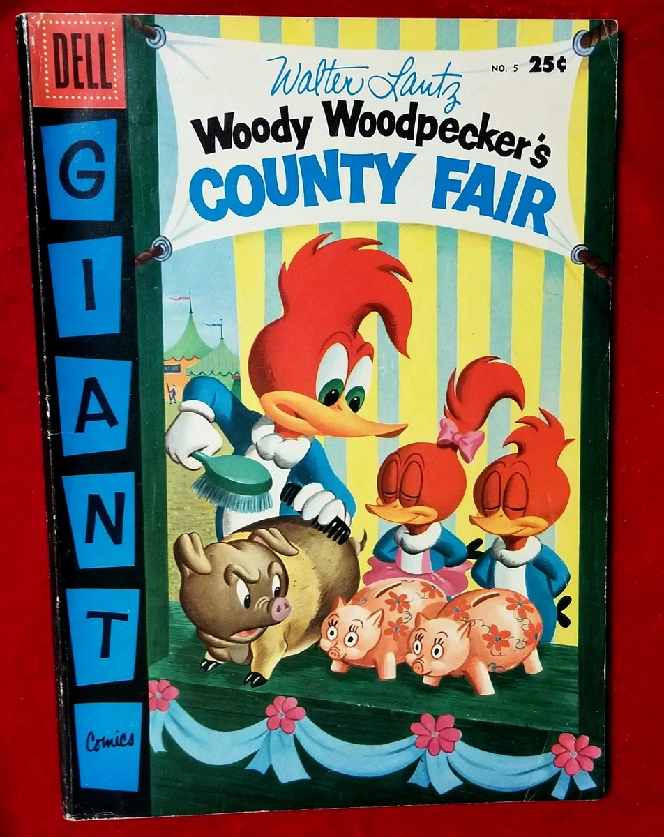 Cartoon County Fair