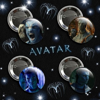 Disney Avatar Movie Collectible Pin Set | eBay