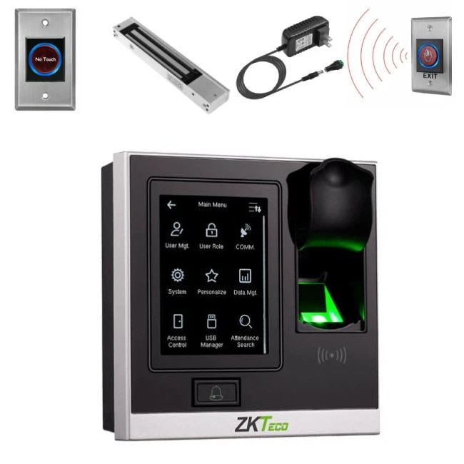 Biometric Access Control