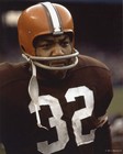 JIM BROWN 1963 CLEVELAND BROWNS 8X10 PHOTO | eBay