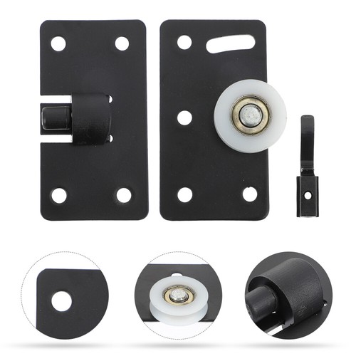 4 Sets Furniture Accessory Door Roller Wheel Shower Door Wheel | eBay