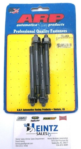 ARP 200-2404 5/16" Thread Carb Spacer Stud Kit 2" spacer NEW | eBay