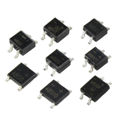 Rectifiers - Smd Bridge Rectifier