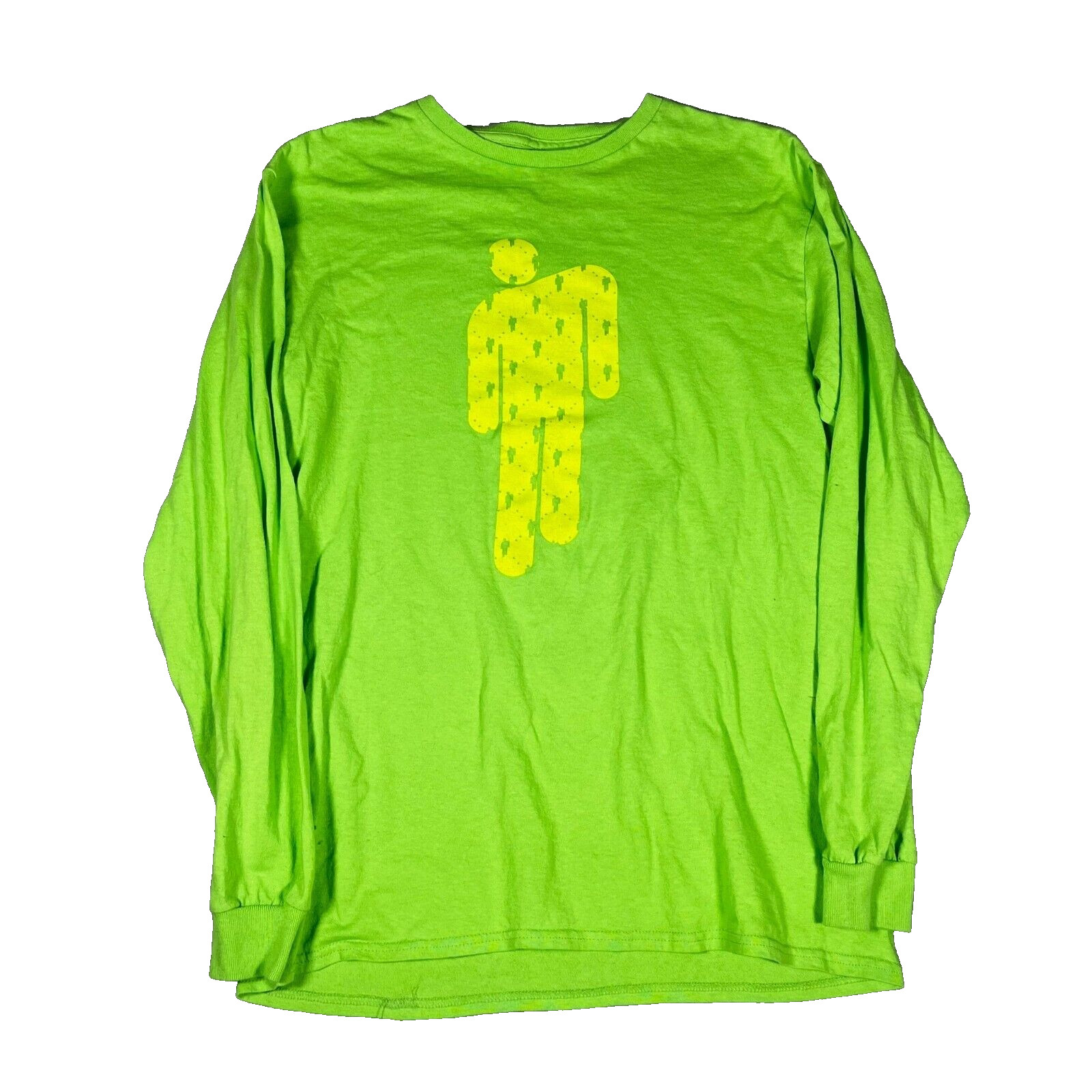 Billie Eilish Official Merchandise Long Sleeve T Shir… - Gem