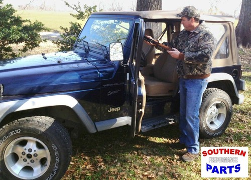 QUICK DRAW OVERHEAD GUN RACK JEEP WRANGLER 42" TO 48" | eBay