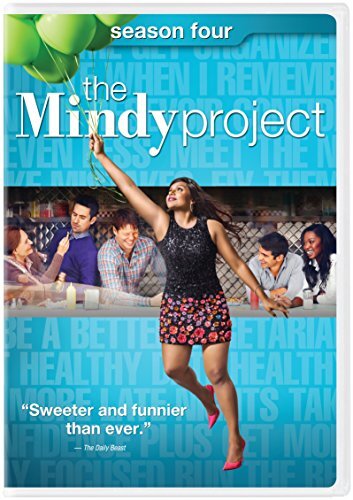 The Mindy Project: Season Four [DVD] BRAND NEW! 25192377495| eBay