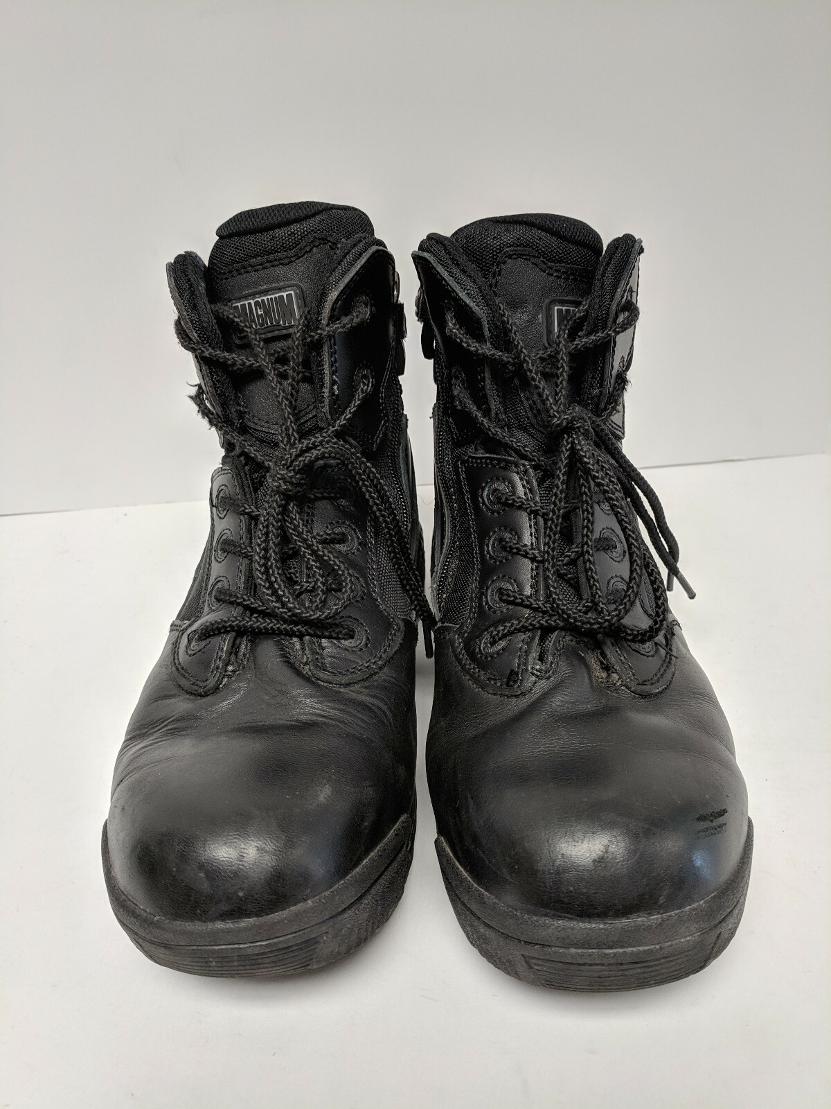 Magnum Stealth Force 6.0 Tactical Boots, Black, Mens … - Gem