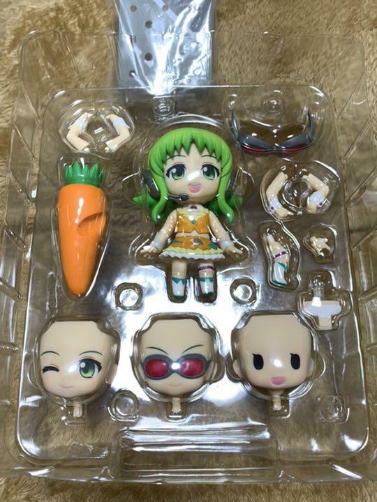 Nendoroid Virtual Vocalist Megpoid Gumi Figure Good Smile Company Japan ...