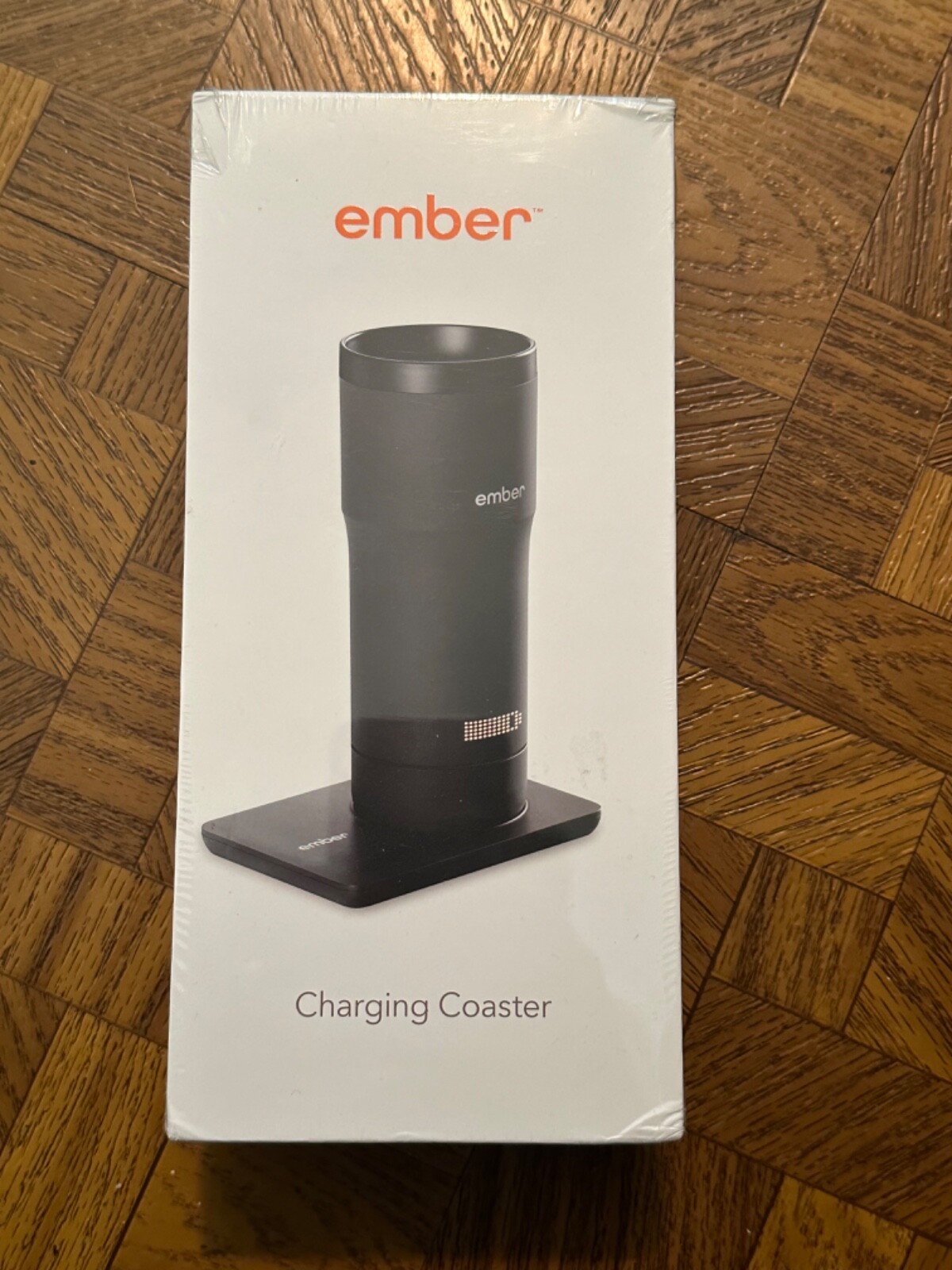 EMBER CHARGING COASTER *BRAND NEW IN BOX* | eBay