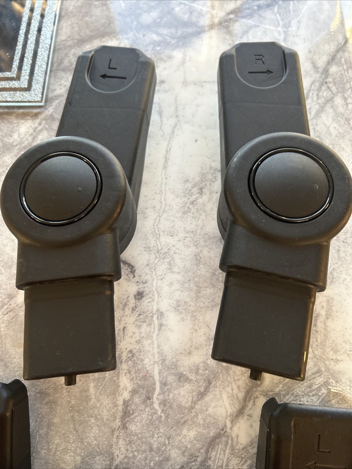 iCandy Peach 5/6/7 Upper, Lower & Elevators Car seat Adapters | eBay UK