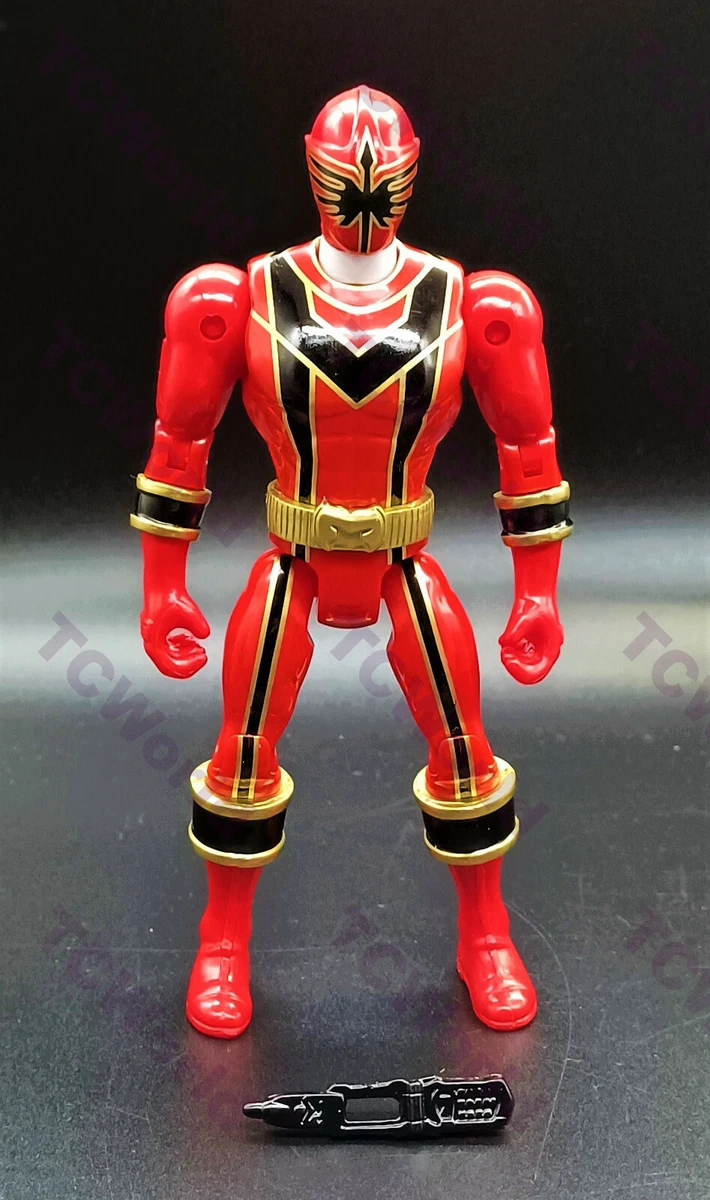 Red Mystic Force Ranger