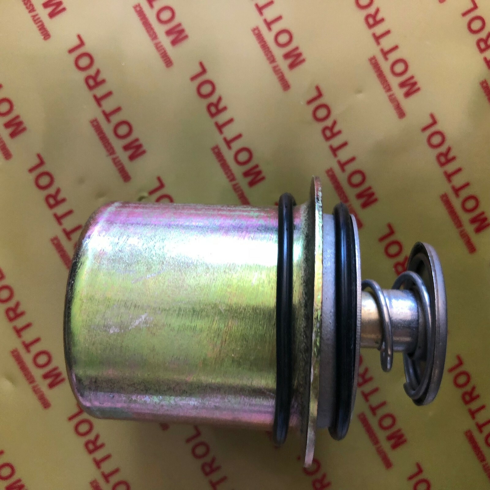 6741-61-1610 THERMOSTAT FITS KOMATSU 6D114 PC300-7 PC350-7 PC360-7 | eBay