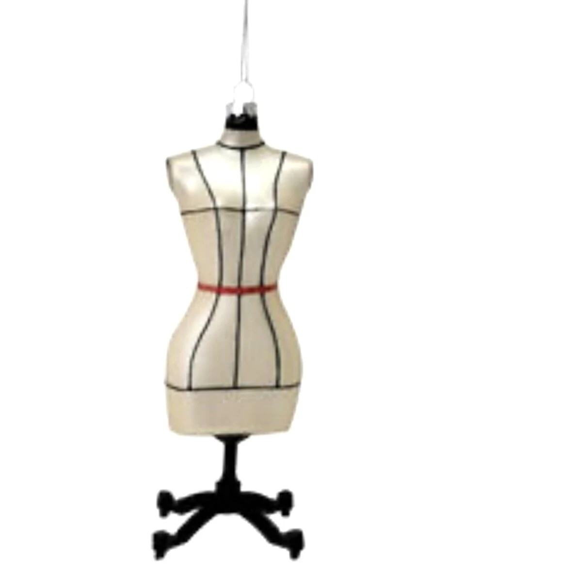 Fashion Dummy With Dress