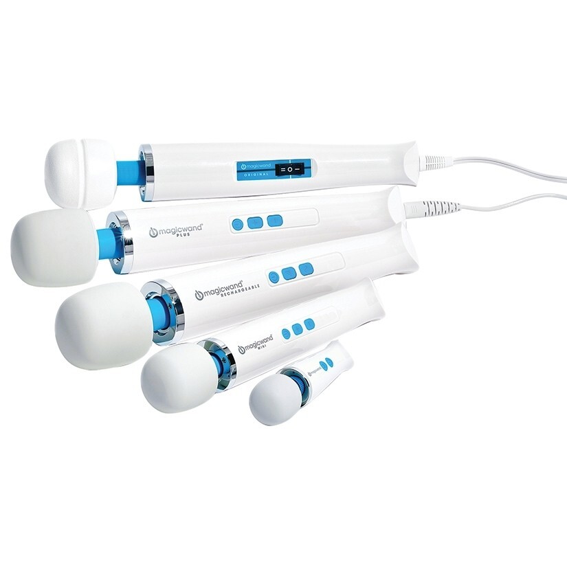 Authentic Hitachi Magic Wand Micro Rechargeable Original Massager ...