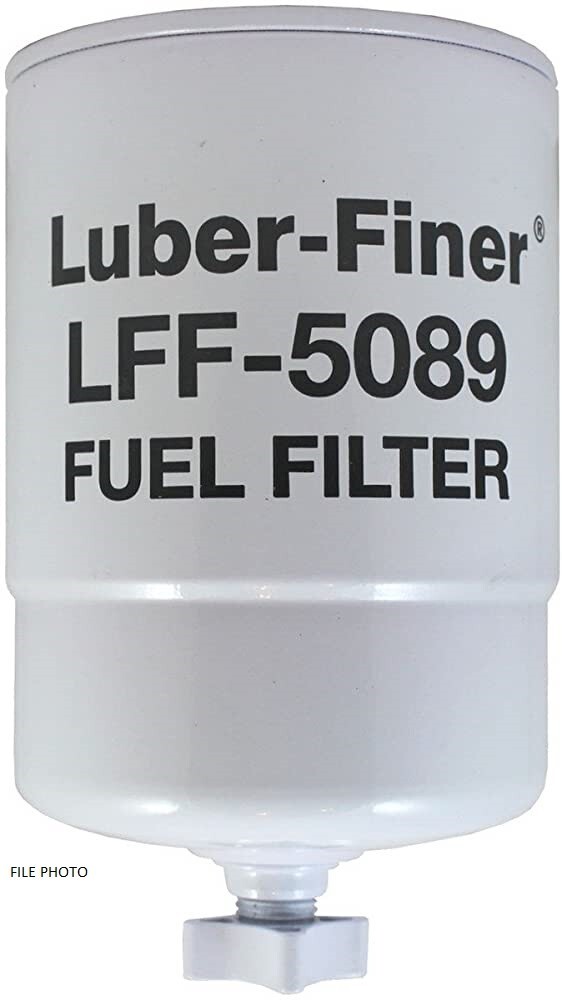 LUBERFINER LFF5088 - Cross reference oil filters