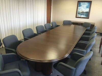 Desks & Tables - Used Conference Table