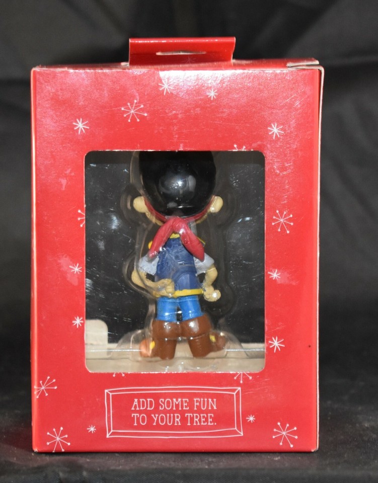 Hallmark Redbox Ornament Disney's Jake and the Neverland Pirates | eBay