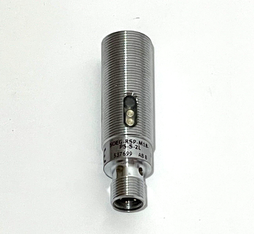 FESTO Sensor SOEG-RSP-M18-PS-S-2L 537699 AB B | eBay