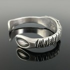 JOHN BEGAY JR - NAVAJO HEAVY GAUGE STERLING SILVER & RED CORAL CUFF ...