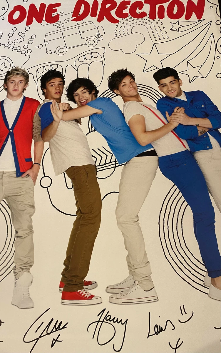 One Direction Poster